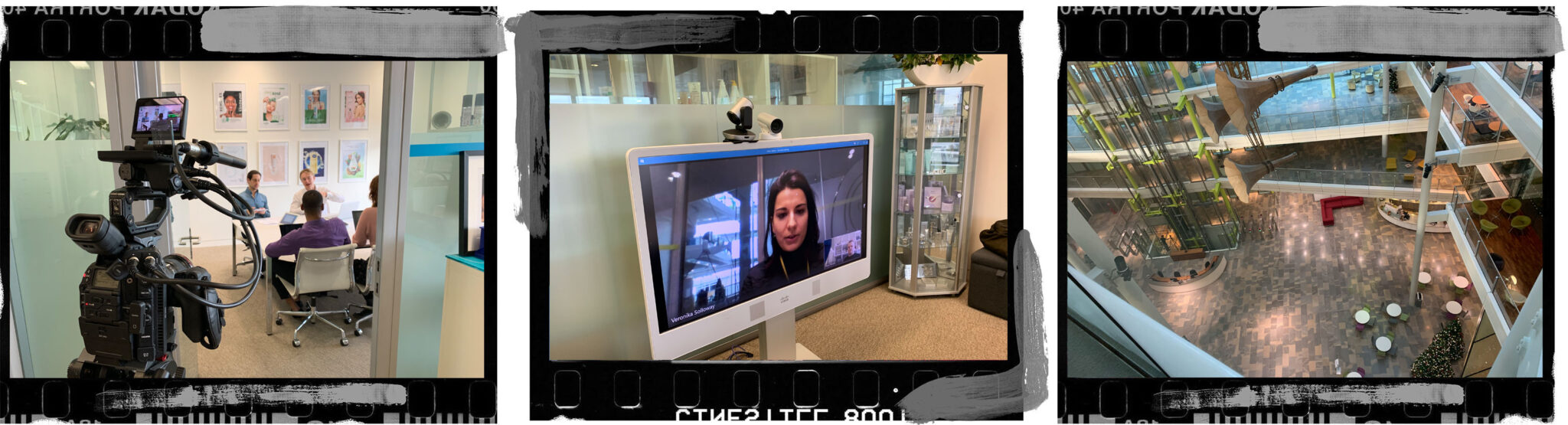 Immersive Video Recruitment | Indigo Productions