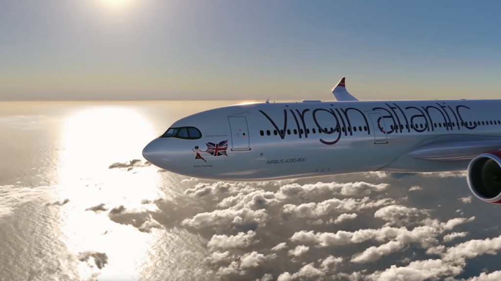 First Class Recruitment with Virgin Atlantic | Indigo Productions